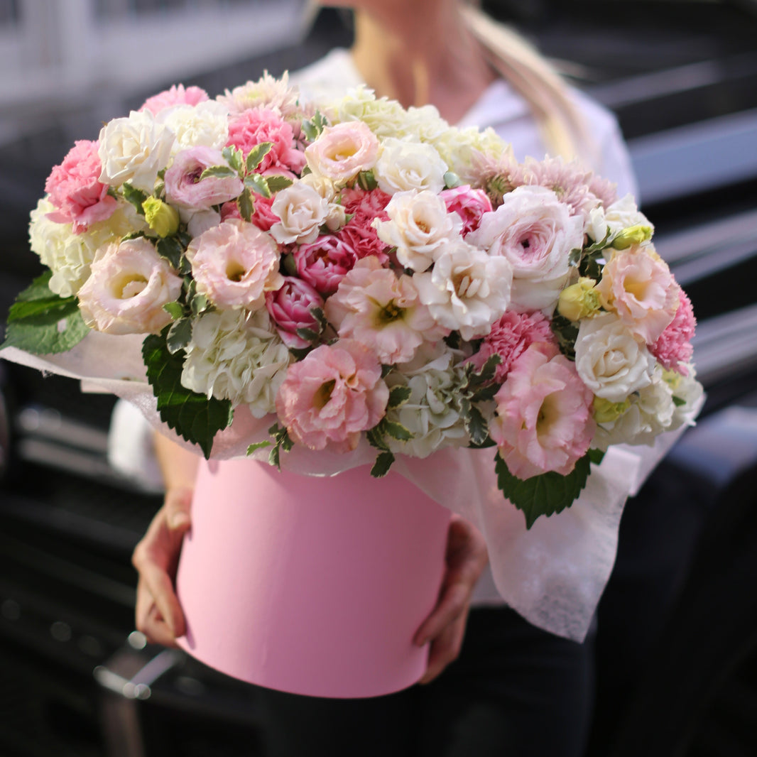 Pink Clover Flowers | Same Day Flower Delivery In Oahu Island, Hawaii ...