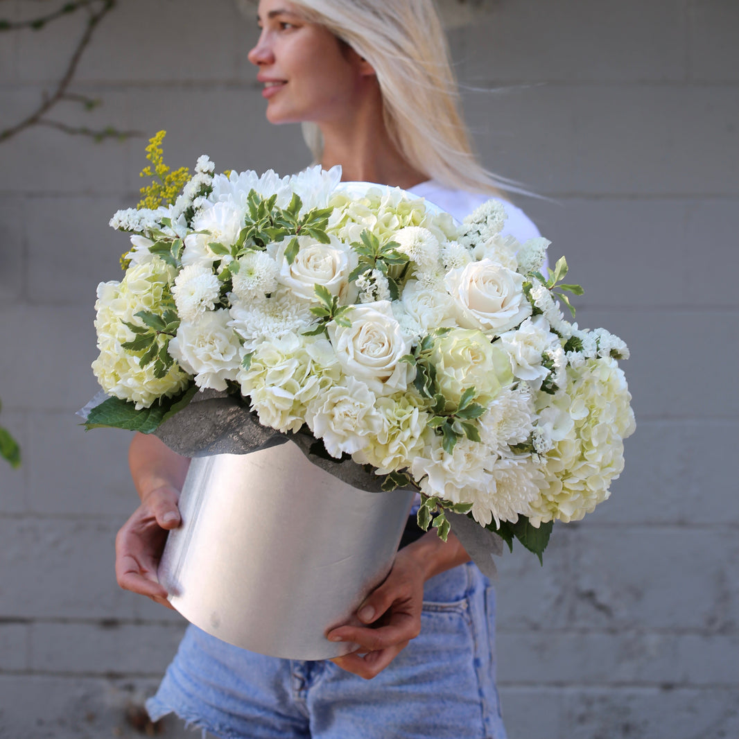 Pink Clover Flowers | Same Day Flower Delivery In Oahu Island, Hawaii ...